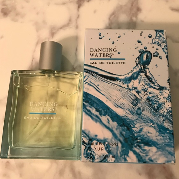 Bath & Body Works | Other | Bath Body Works Dancing Waters Perfume ...